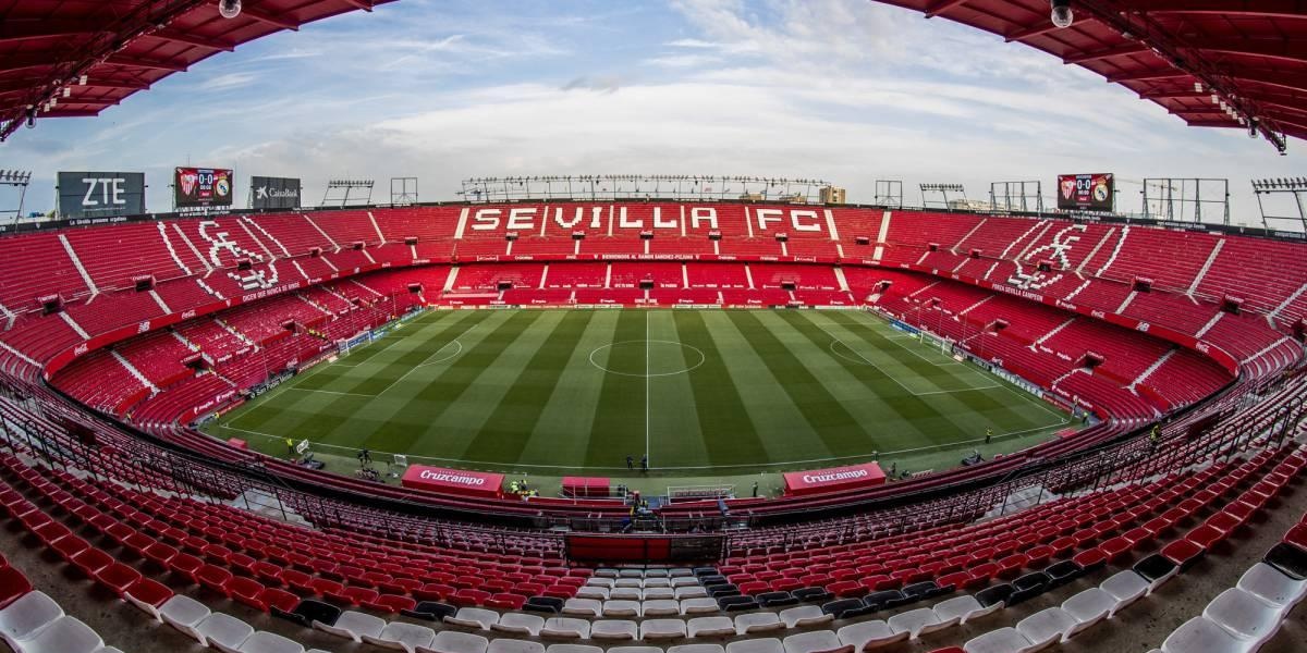 Conheça a casa do Sevilla, o Estádio Ramón Sánchez Pizjuán - FNV Sports ...