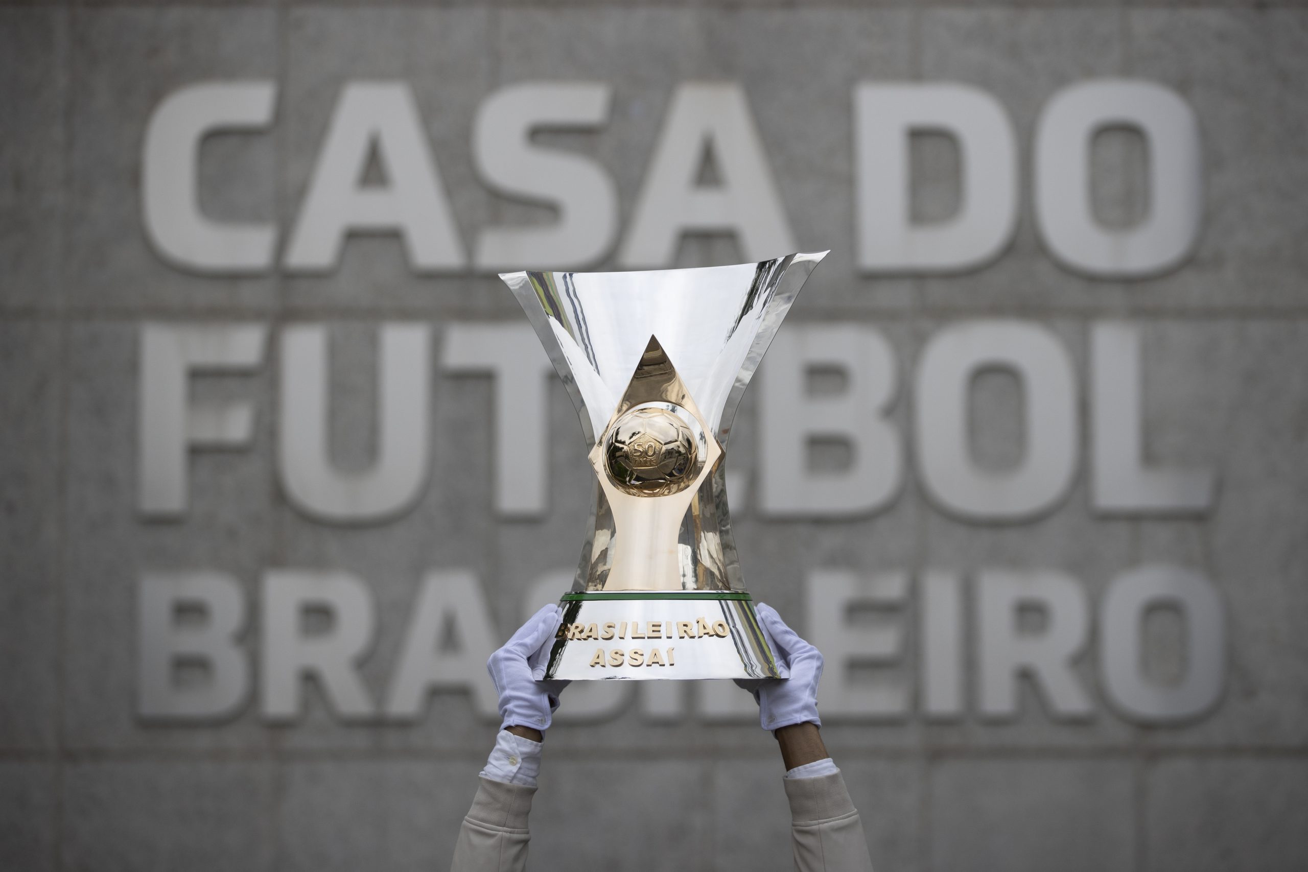 Os maiores campeões do Campeonato Brasileiro Os maiores campeões do Campeonato Brasileiro