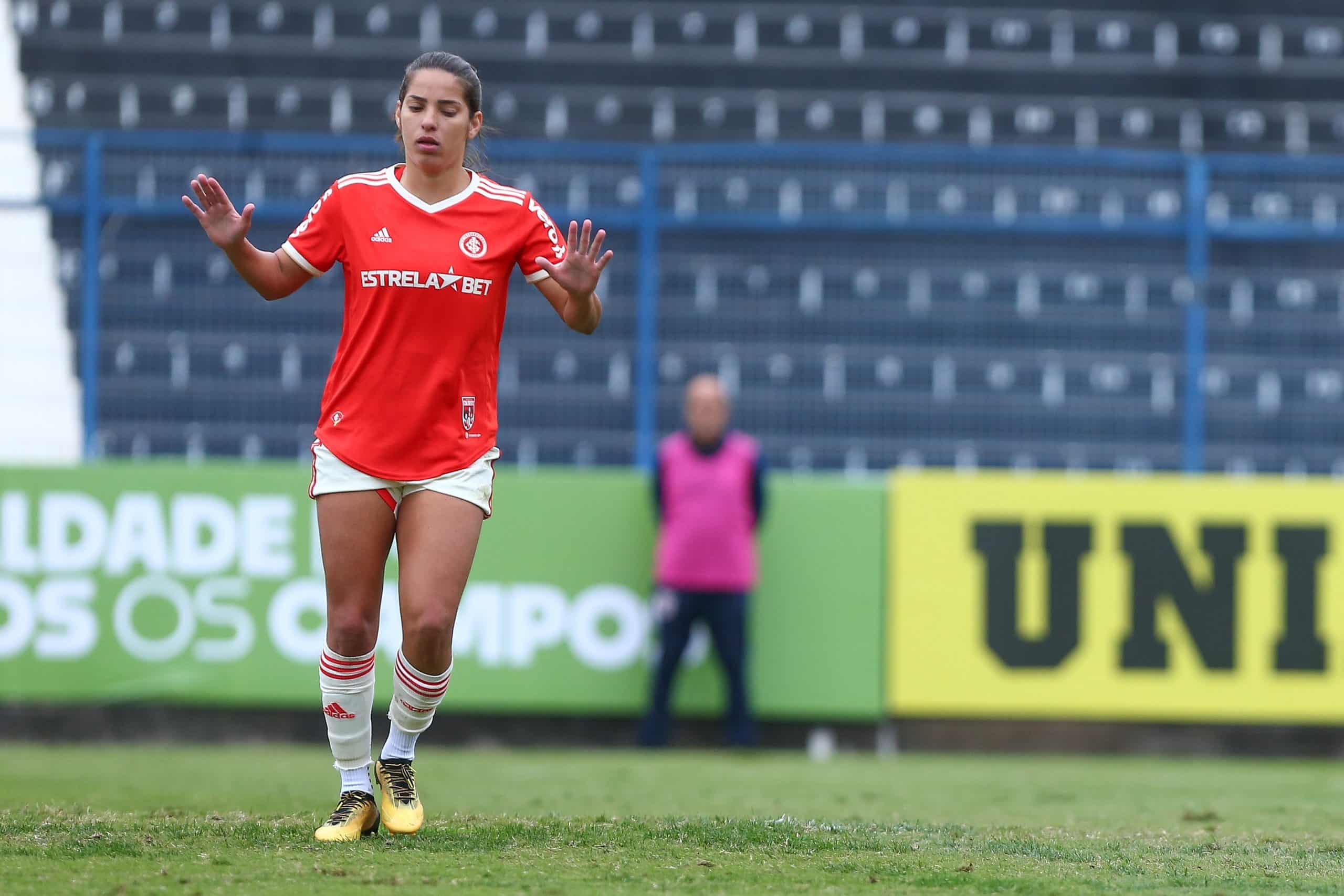 Corinthians E Internacional Empatam Pelo Brasileirão Feminino 2022
