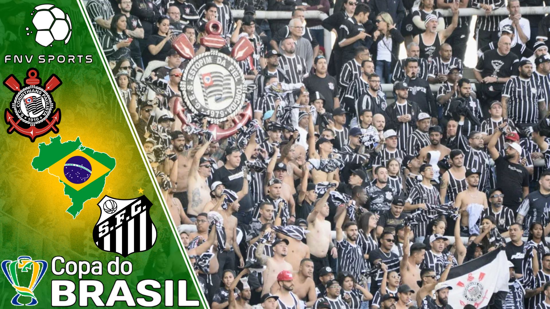 Corinthians X Santos Prognóstico Do Jogo De Ida Das Oitavas De Final