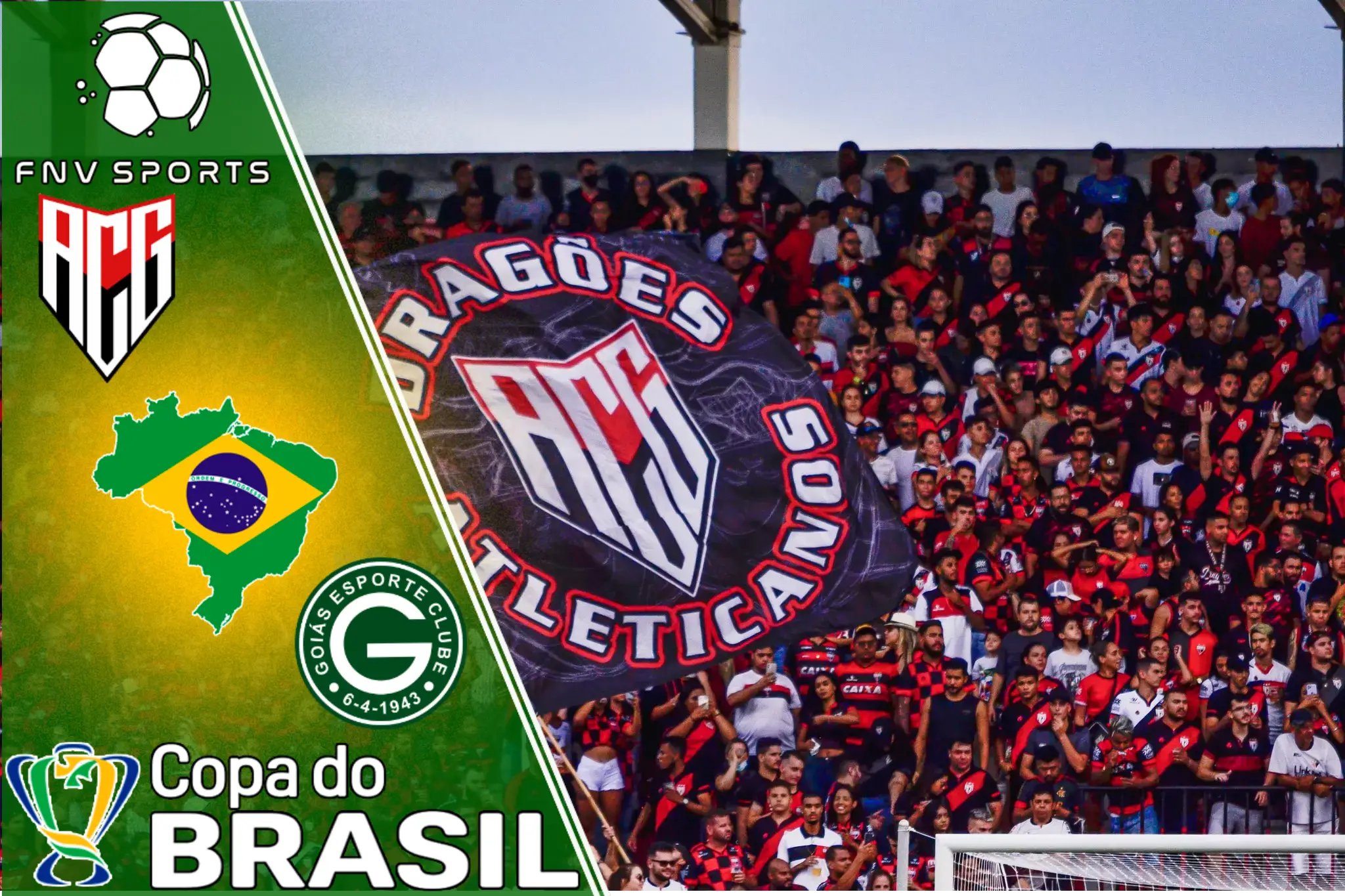 Atlético Go X Goiás Prognóstico Das Oitavas De Final Da Copa Do