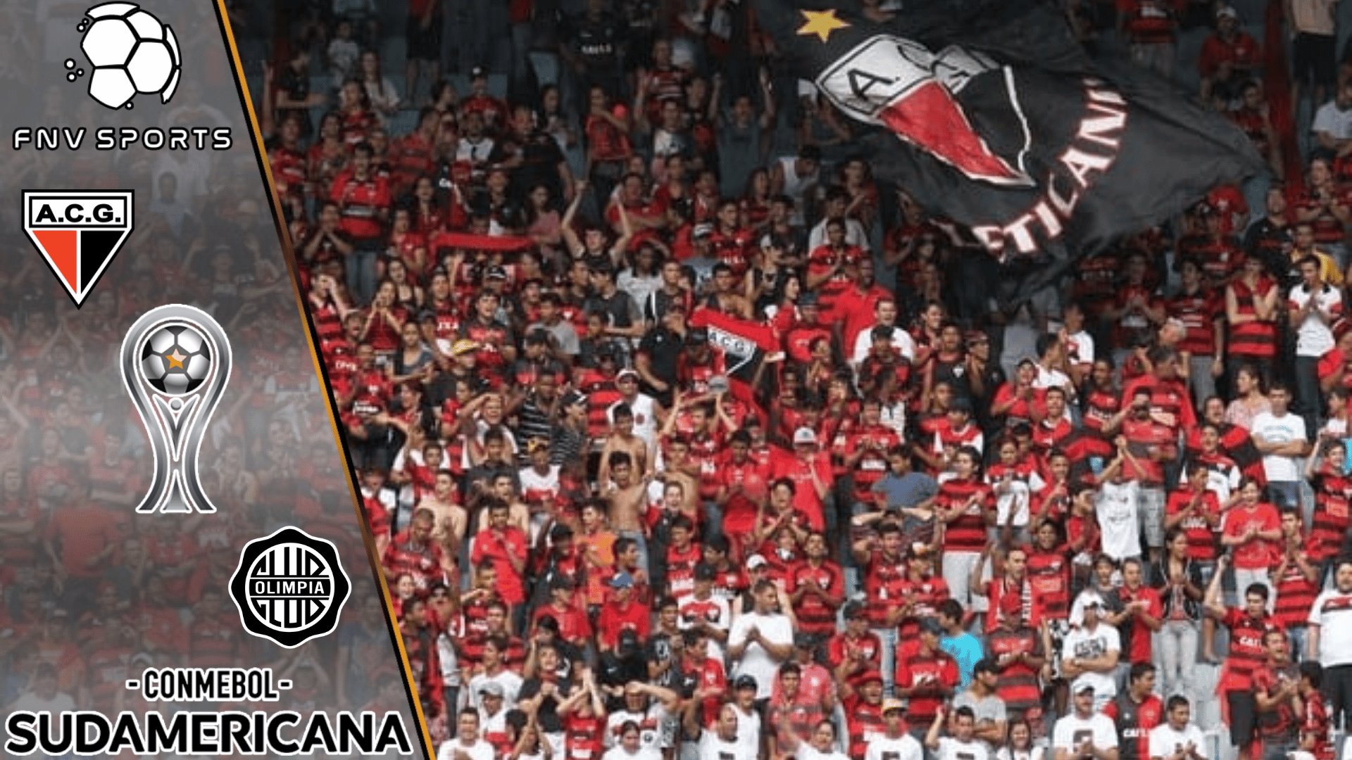 Atlético Go X Olímpia Prognóstico Das Oitavas Da Sul Americana 2022
