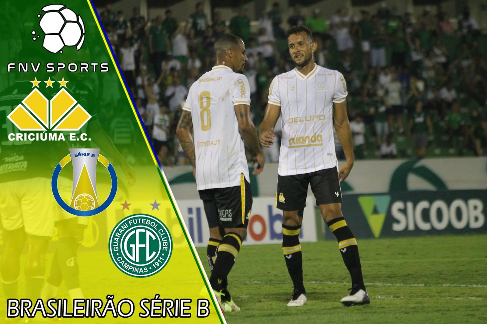 Criciúma X Guarani Prognóstico Da 23ª Rodada Do Brasileirão Série B