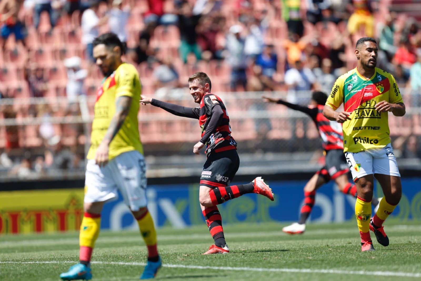 Ituano vence em casa - Segundona Brasil by FNVSports