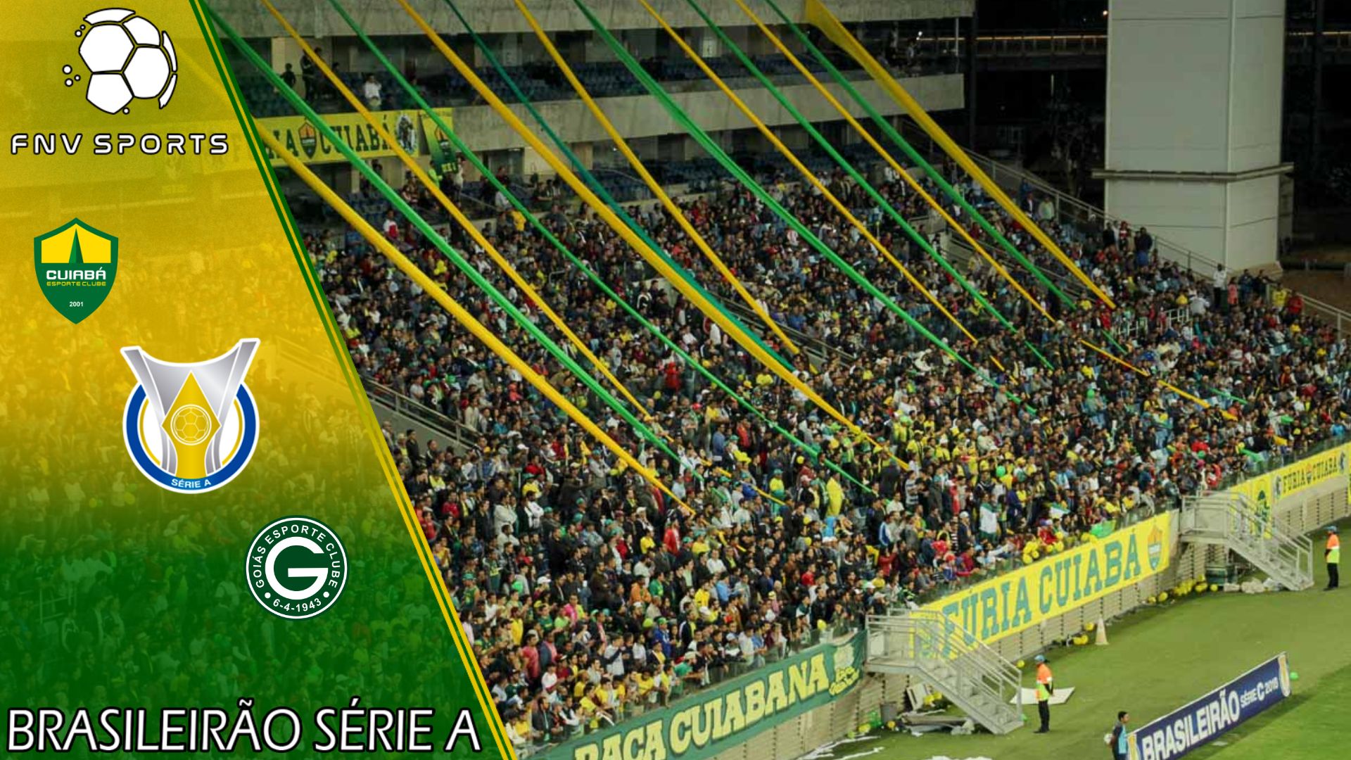 Cuiabá X Goiás Prognóstico Da 33ª Rodada Da Série A Do Brasileirão
