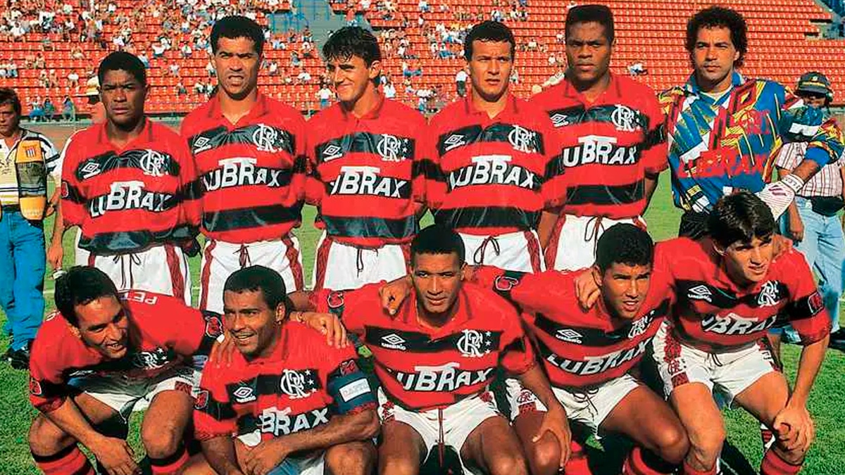 Quantas Vezes O Flamengo Foi Rebaixado Para A Série B Do Brasileirão