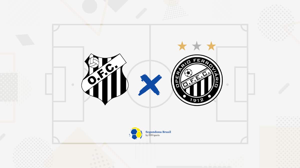 Operário Ms X Operário Pr Onde Assistir Ao Vivo E Escalações Copa