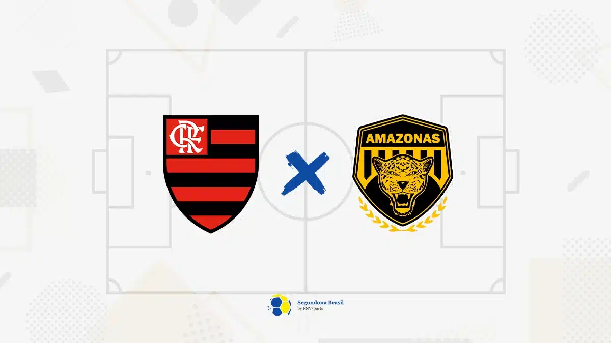 Flamengo X Amazonas Onde Assistir Ao Vivo E Escalações Copa Do